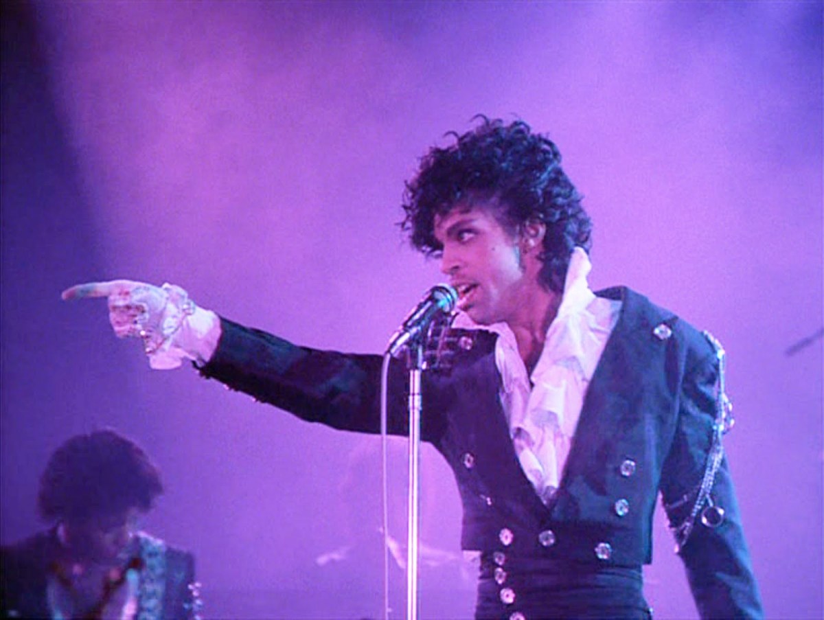 Retrospective: Purple Rain – Bad Shakespeare
