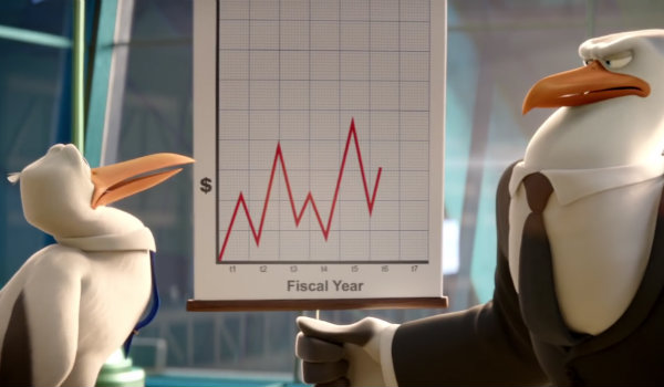 Storks Review – Bad Shakespeare