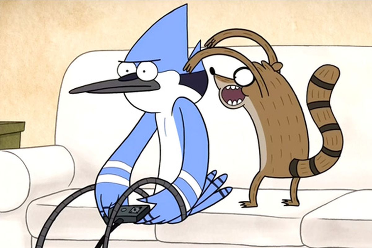 A look back at Regular Show – Bad Shakespeare